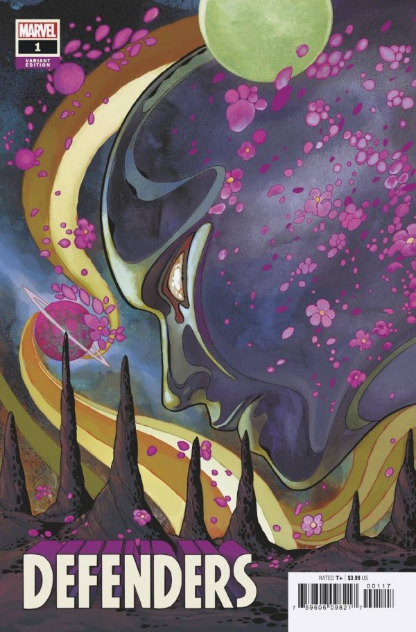 Defenders #1 Reviews