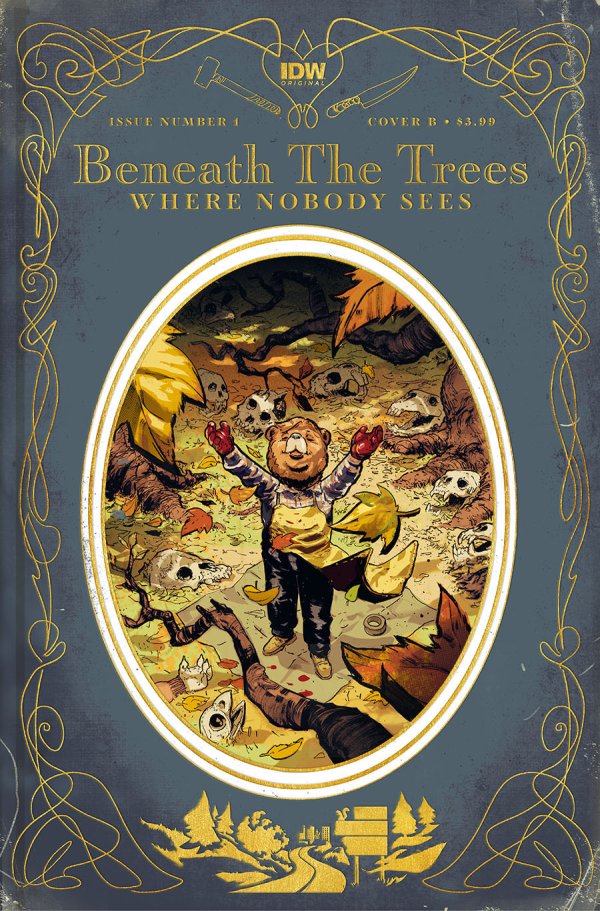 Beneath the Trees Where Nobody Sees #1 Reviews