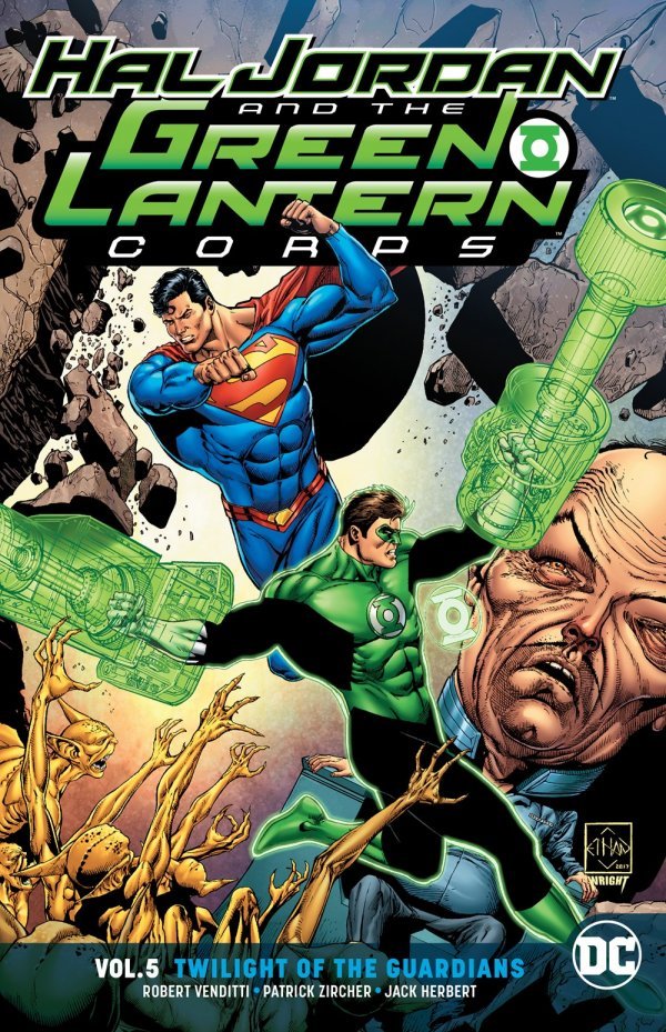 Hector Hammond (Earth-0) - DC Comics