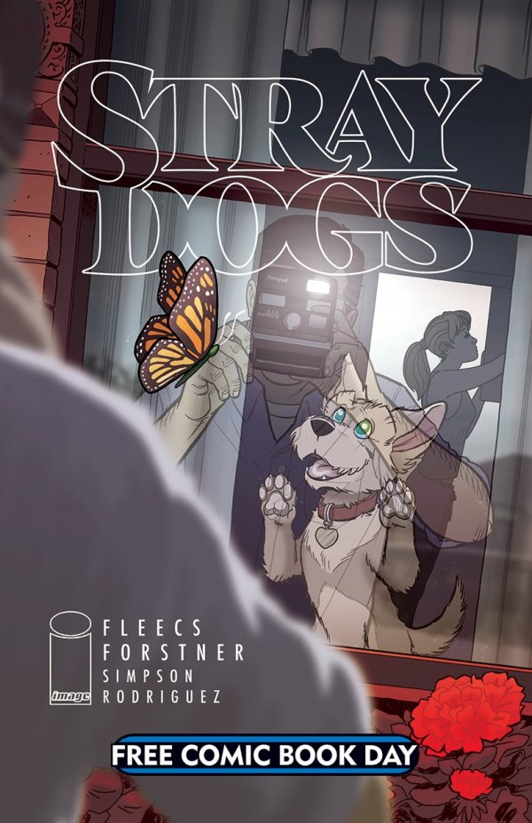 Henry (Stray Dogs) - Image Comics