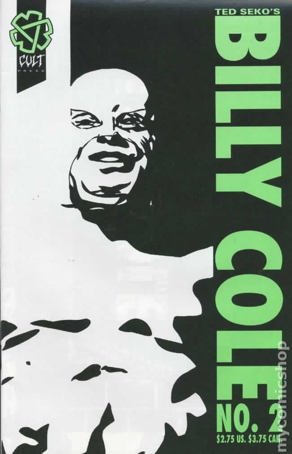Billy Cole #2 Reviews