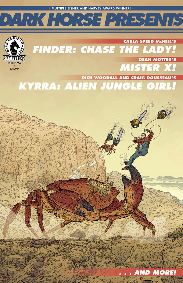 Bo Hampton - Comic Book Creator