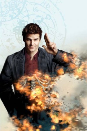 Charles Gunn (Buffy) - Dark Horse Comics