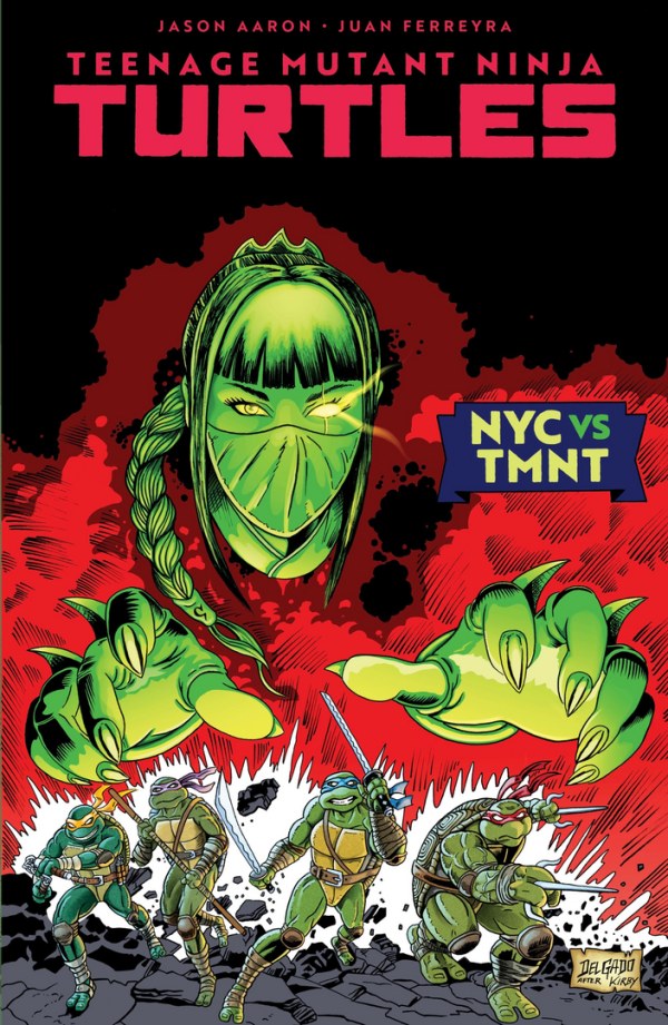 Teenage Mutant Ninja Turtles #9 Reviews