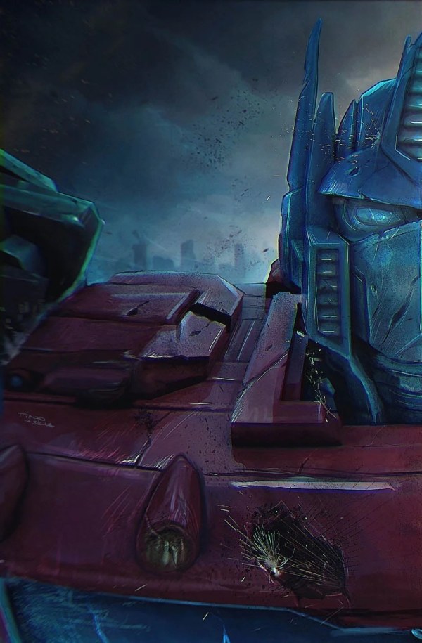 Transformers #11 Reviews