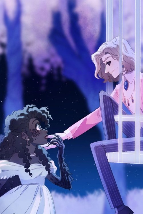 Moira Clarke (The Blind Prince)