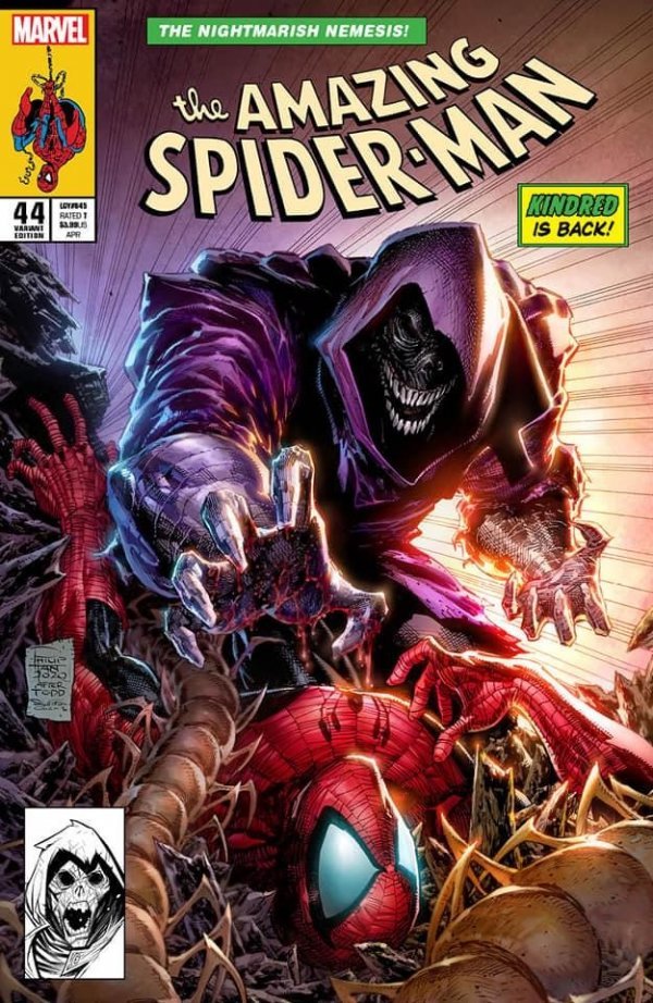 The Amazing Spider-Man #44 Reviews