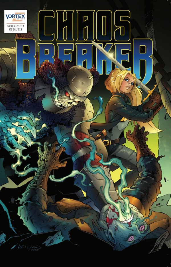 Chaos Breaker #2 Reviews