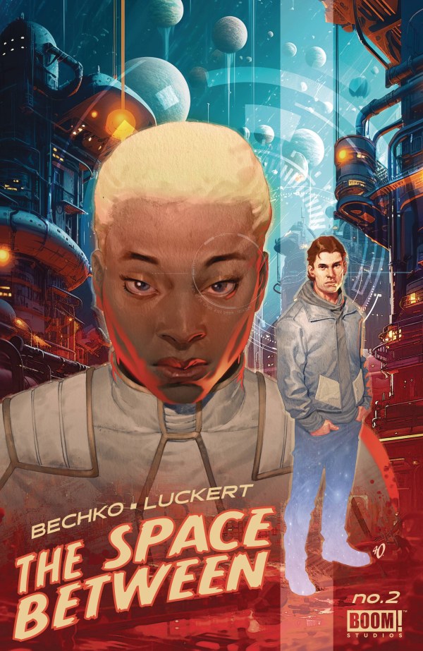The Space Between #3 Reviews