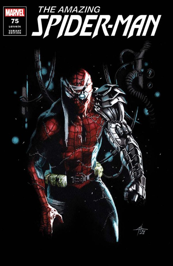 The Amazing Spider-Man #75 Reviews