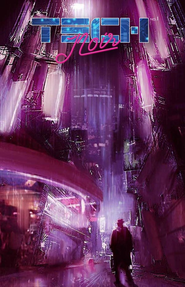 Technoir #1: Fade to Black Reviews