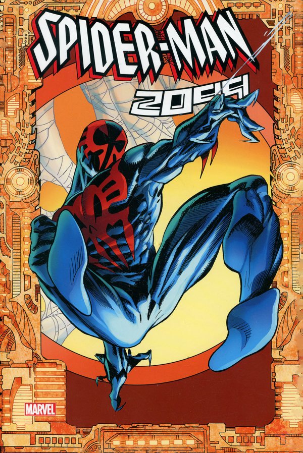 Spider-Man 2099 Omnibus Vol. 1 HC Reviews