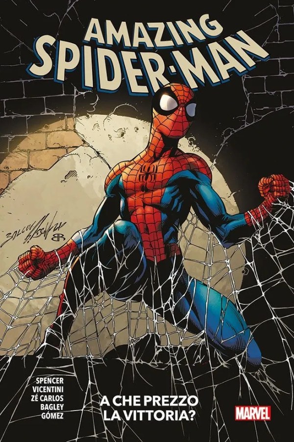 Amazing Spider-Man Vol. 16 A che Prezzo la Vittoria? HC Reviews