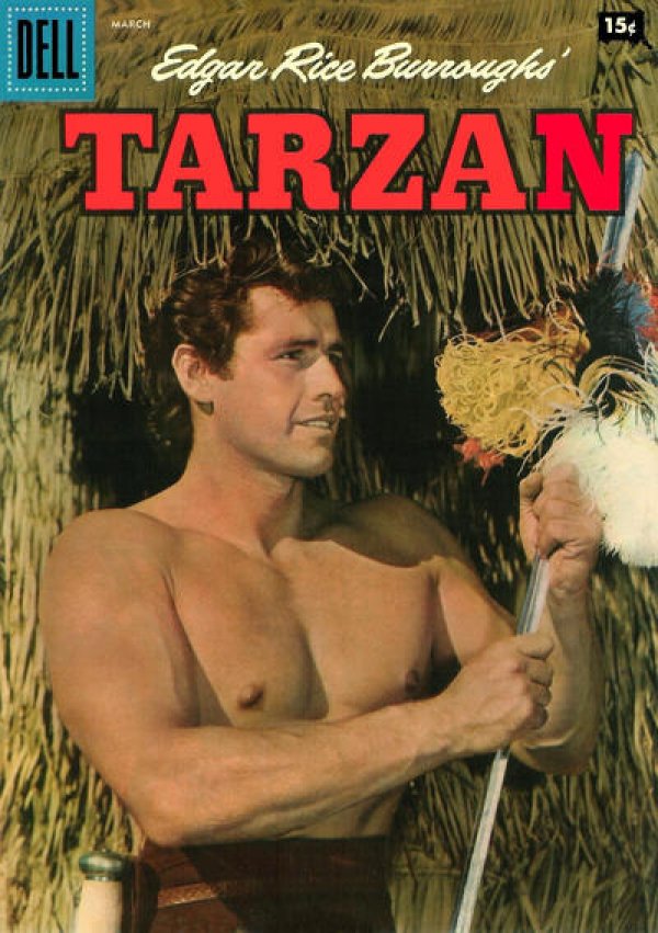Edgar Rice Burroughs' Tarzan #90 Reviews