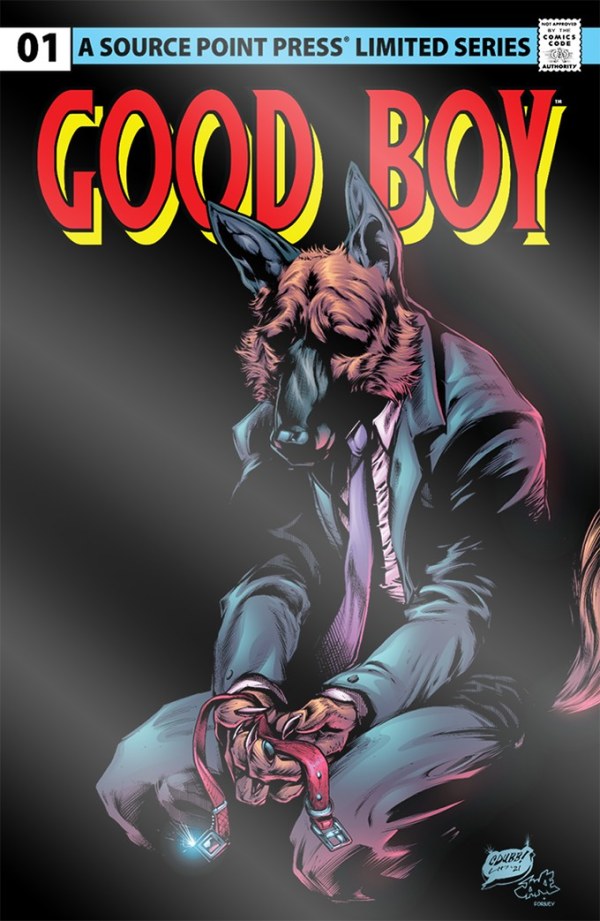 Good Boy #1 Reviews