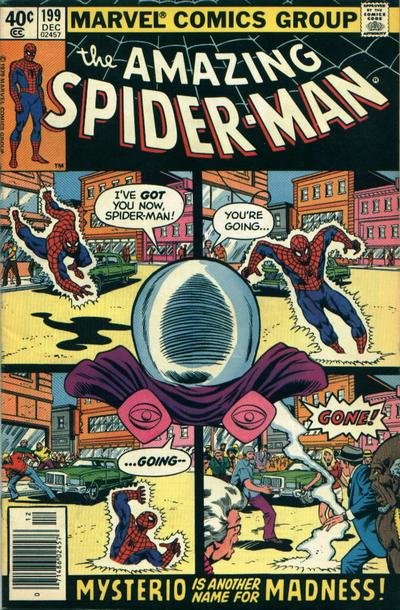 The Amazing Spider-Man #199 Reviews