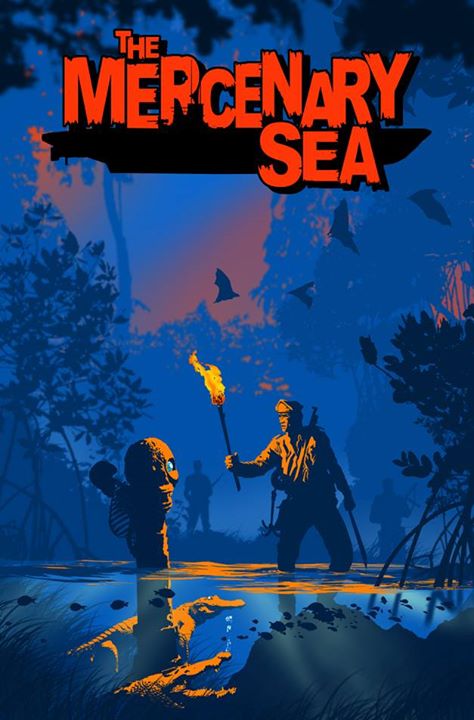 The Mercenary Sea #1 Reviews