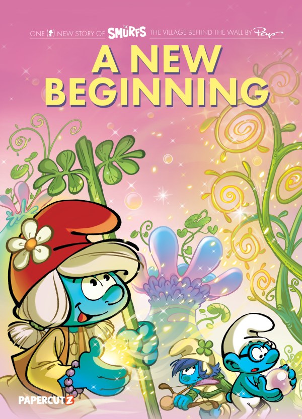 The Smurfs Village Vol. 4: A New Beginning HC Reviews