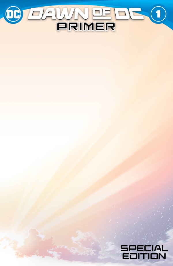 Dawn of DC Primer Special Edition #1 Reviews