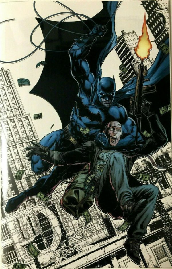 Detective Comics #27 Reviews