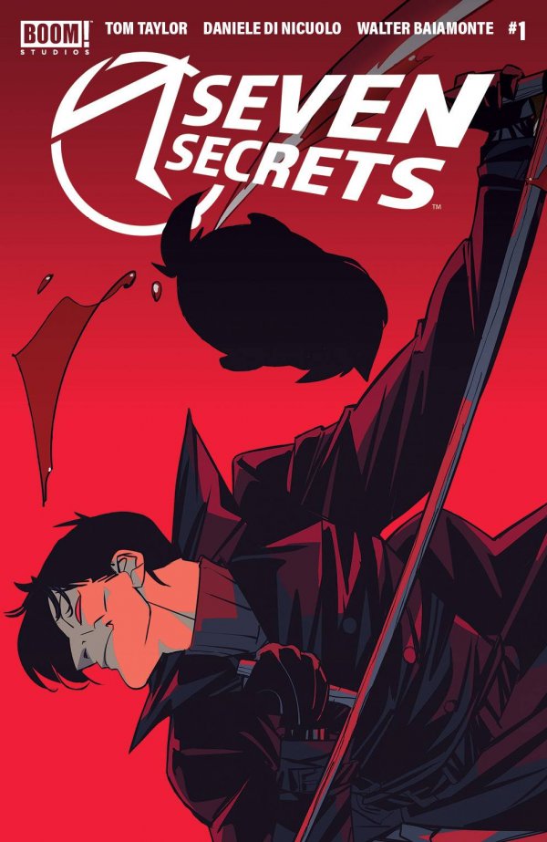 Seven Secrets #1 Reviews