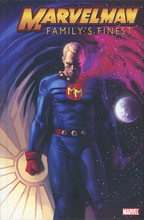 Marvelman: Family's Finest HC Reviews