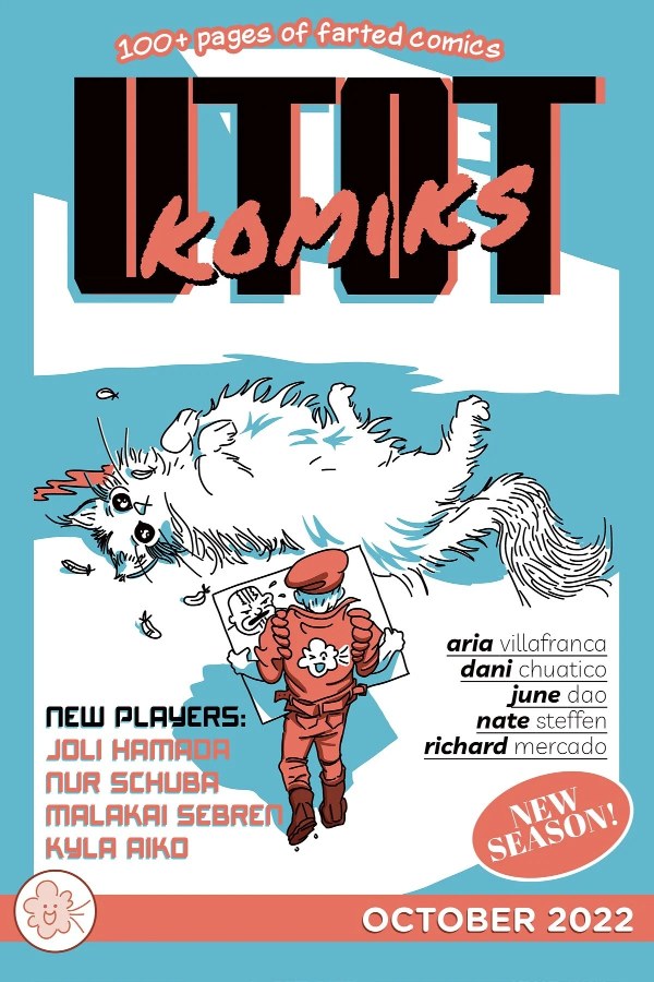 Utot Komiks #5 Reviews