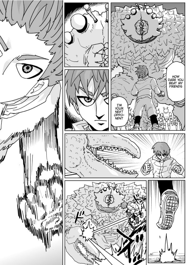 One-Punch Man #128 Reviews