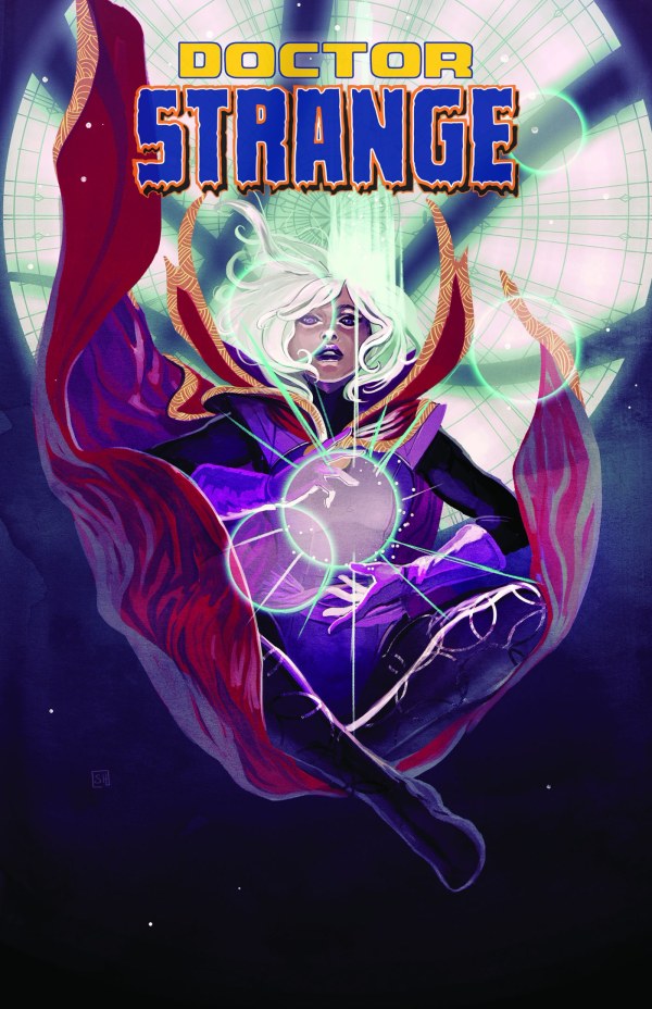 Doctor Strange by Jed MacKay Omnibus HC Preview