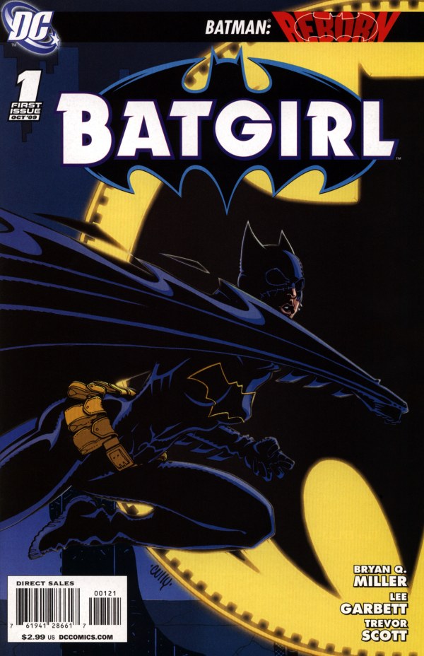 Batgirl #1 Reviews