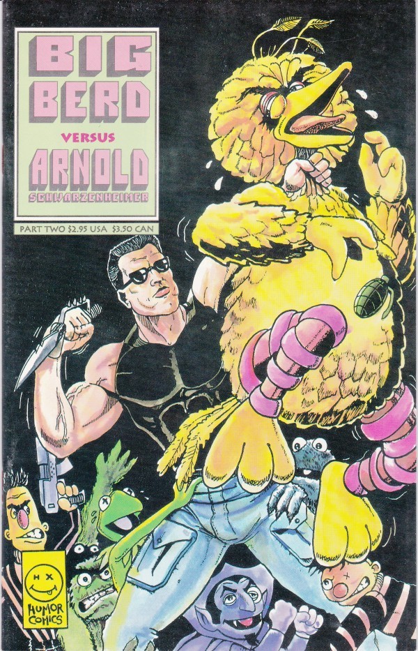 Kenneth Becker - Comic Book Creator