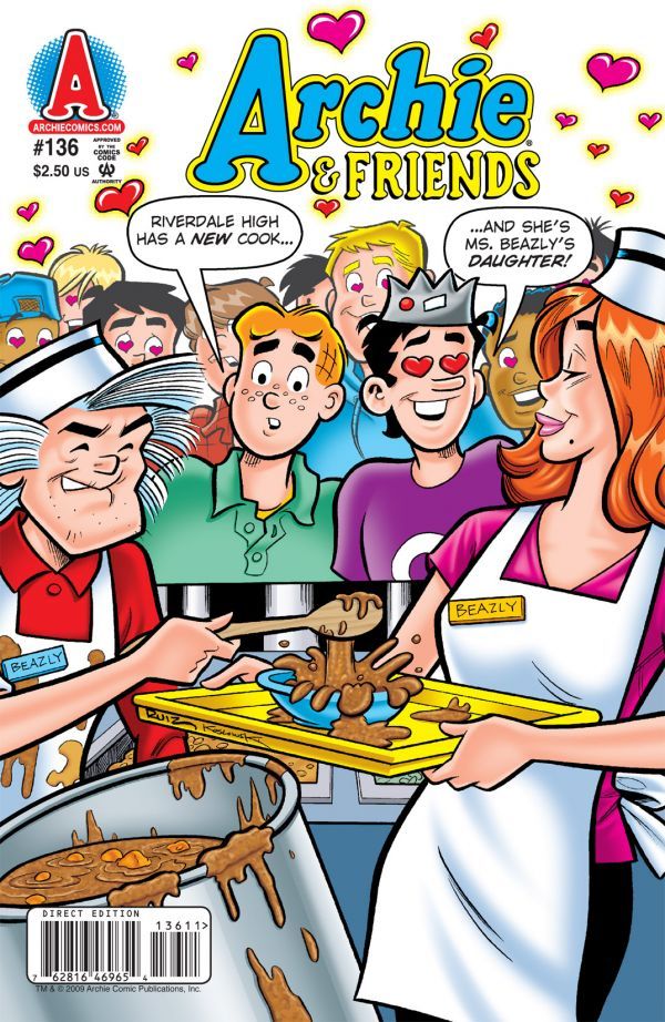 Archie & Friends #136 Reviews