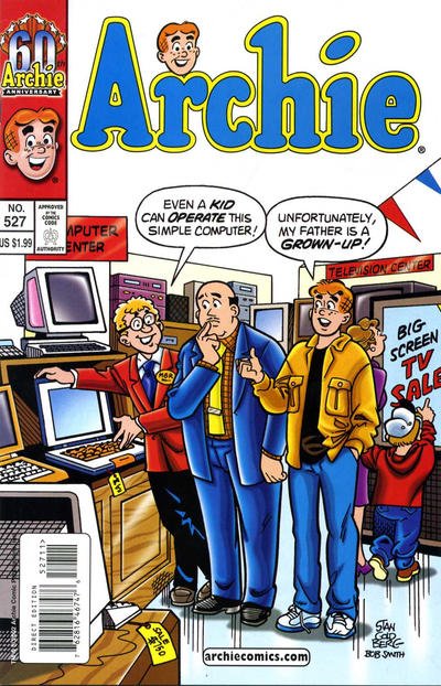 Chuck Clayton (Archie) - Archie Comics