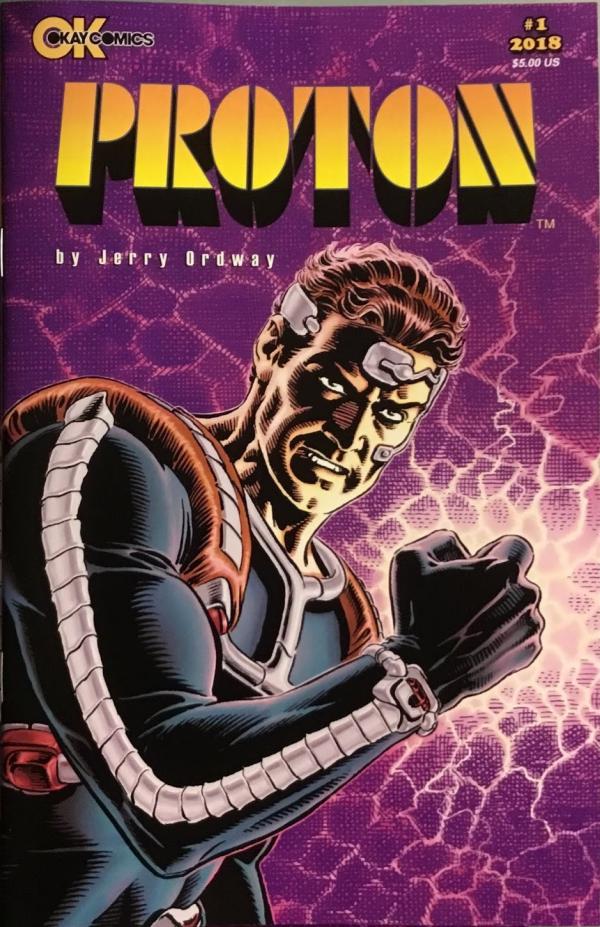 Proton #1 Reviews