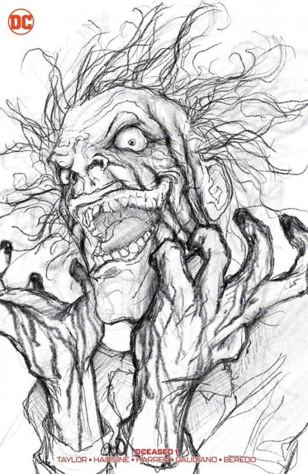 DCeased #1 Reviews