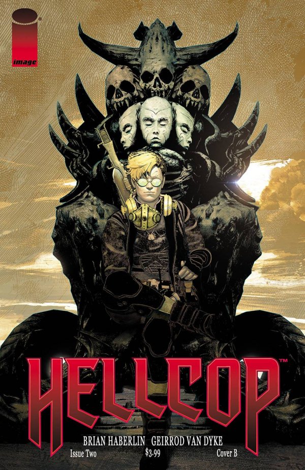 Hellcop #2 Reviews