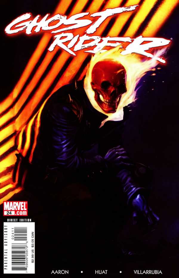 Ghost Rider #24 Reviews