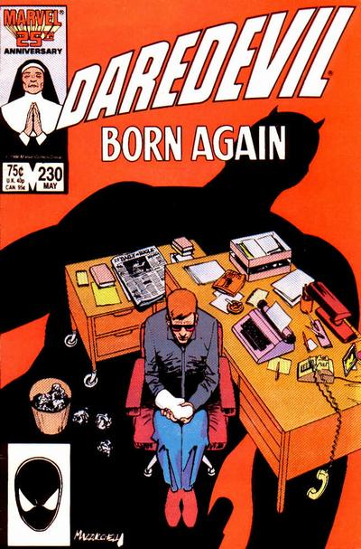 James Wesley (Earth-616) - Marvel Comics