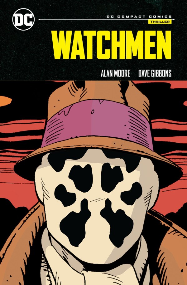 Watchmen: DC Compact Comics Edition TP Reviews