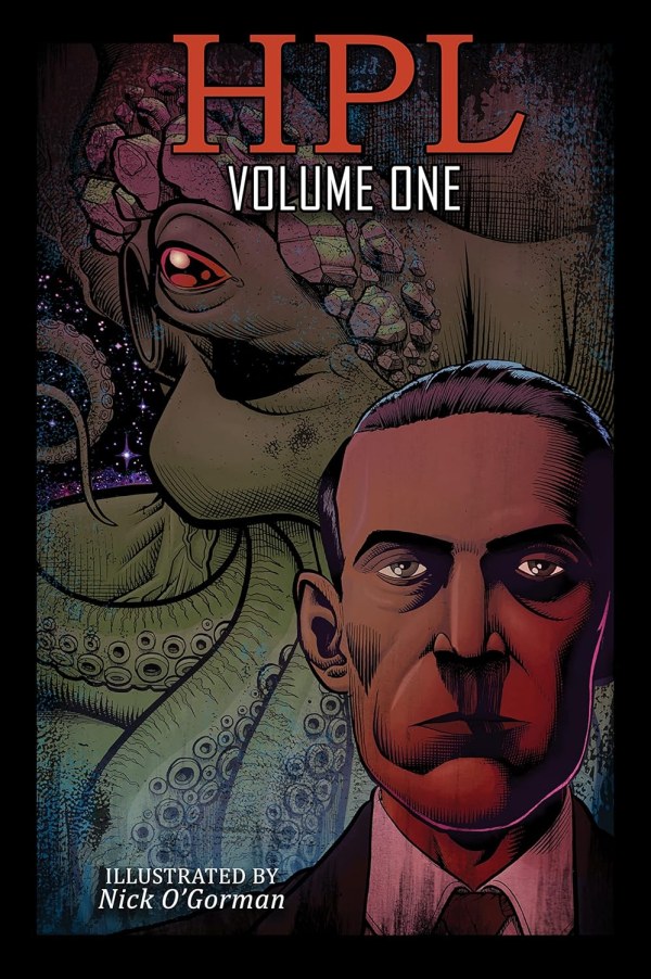 HPL Vol. 1 TP Reviews