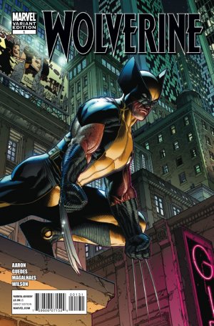 Wolverine #1 Reviews