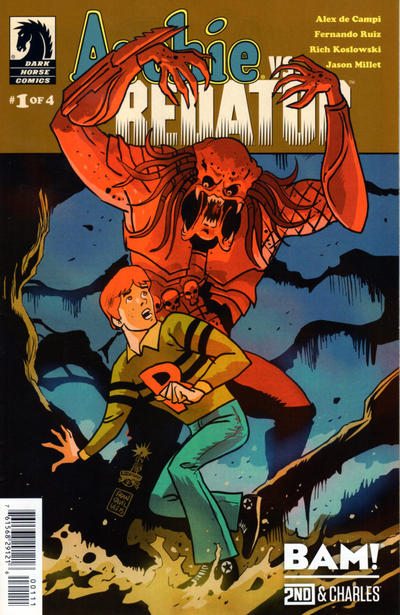 Archie vs. Predator #1 Reviews