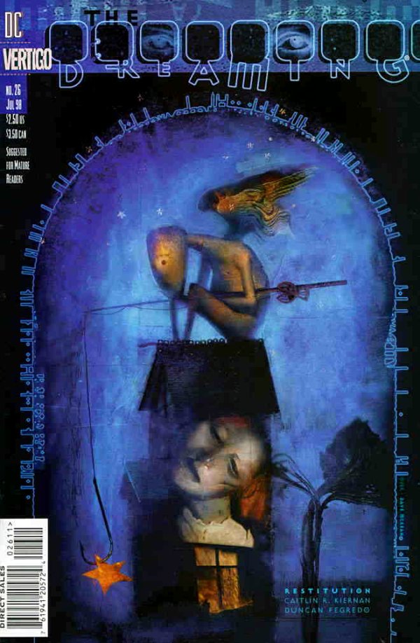 Goldie (Earth-0) - DC Comics