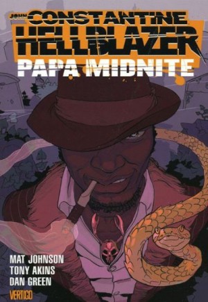 John Constantine - Hellblazer Special: Papa Midnite TP Reviews