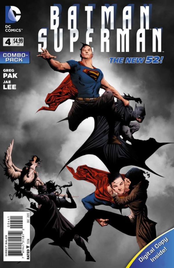 Batman / Superman #4 Reviews
