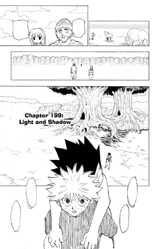 Hunter X Hunter #199 Reviews