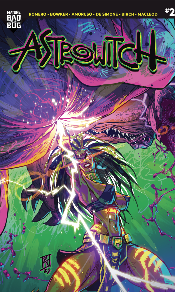 Astrowitch #2 Reviews
