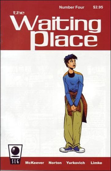 The Waiting Place #4 Reviews