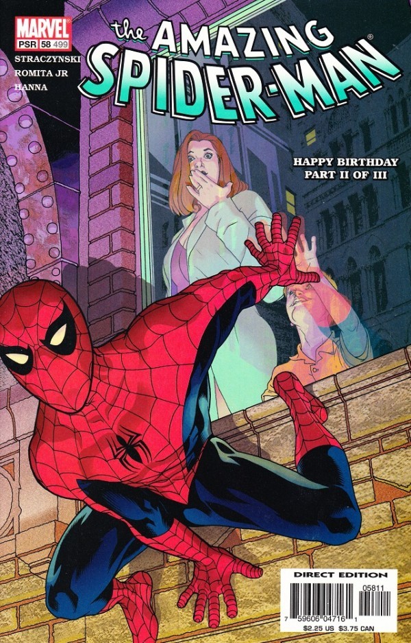 The Amazing Spider-Man #58 Reviews