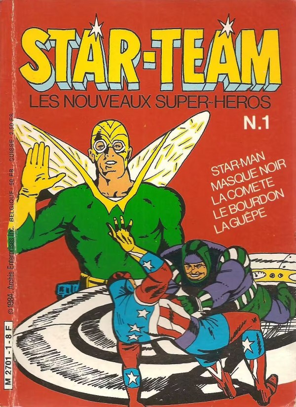 Star-Team #1 Reviews